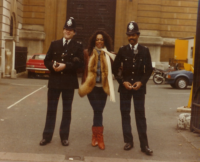 Gerry Granahan and Lyn Roman – Hall of Fame – Golden Moments with Linda ...